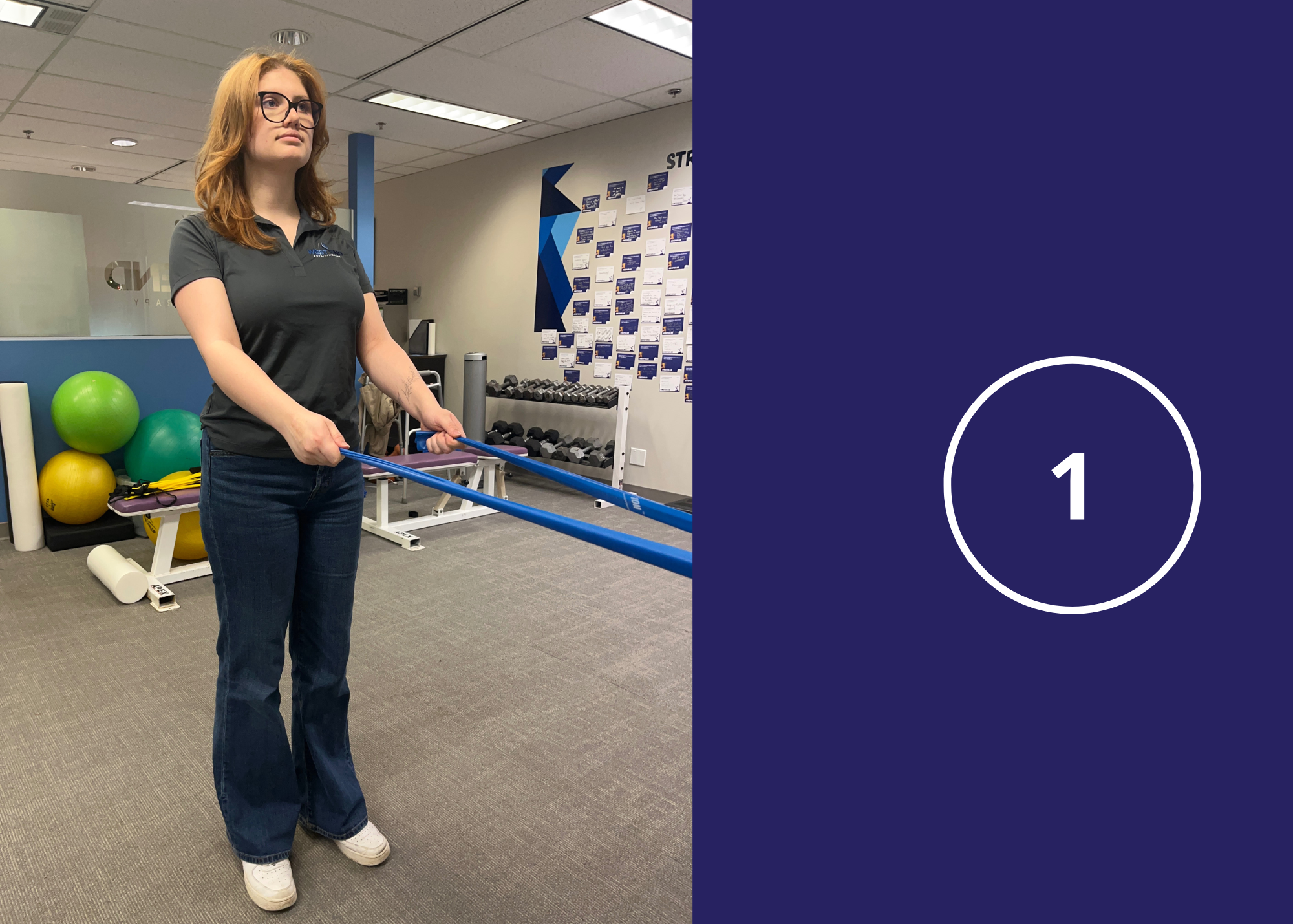 Shoulder Rotation Exercise - West End Physiotherapy